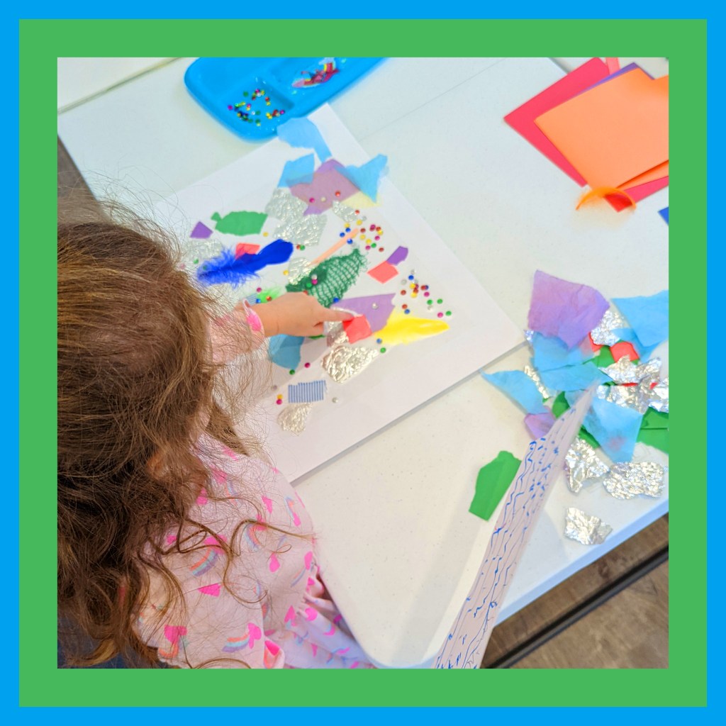 Parent & Child Arts Classes: Create Art, Move, Sing, & Play!
