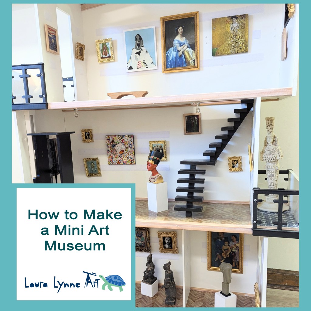 How To Do Miniature Art